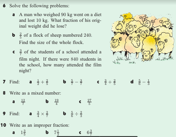 8C2MAT24: Revision | MHOL